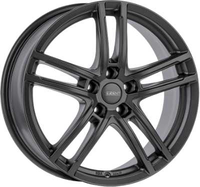 DEZENT TZ graphite | Jantes Alu | Oponeo.be